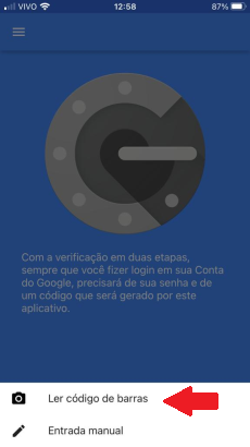 SIP - Autenticação em 2 Fatores